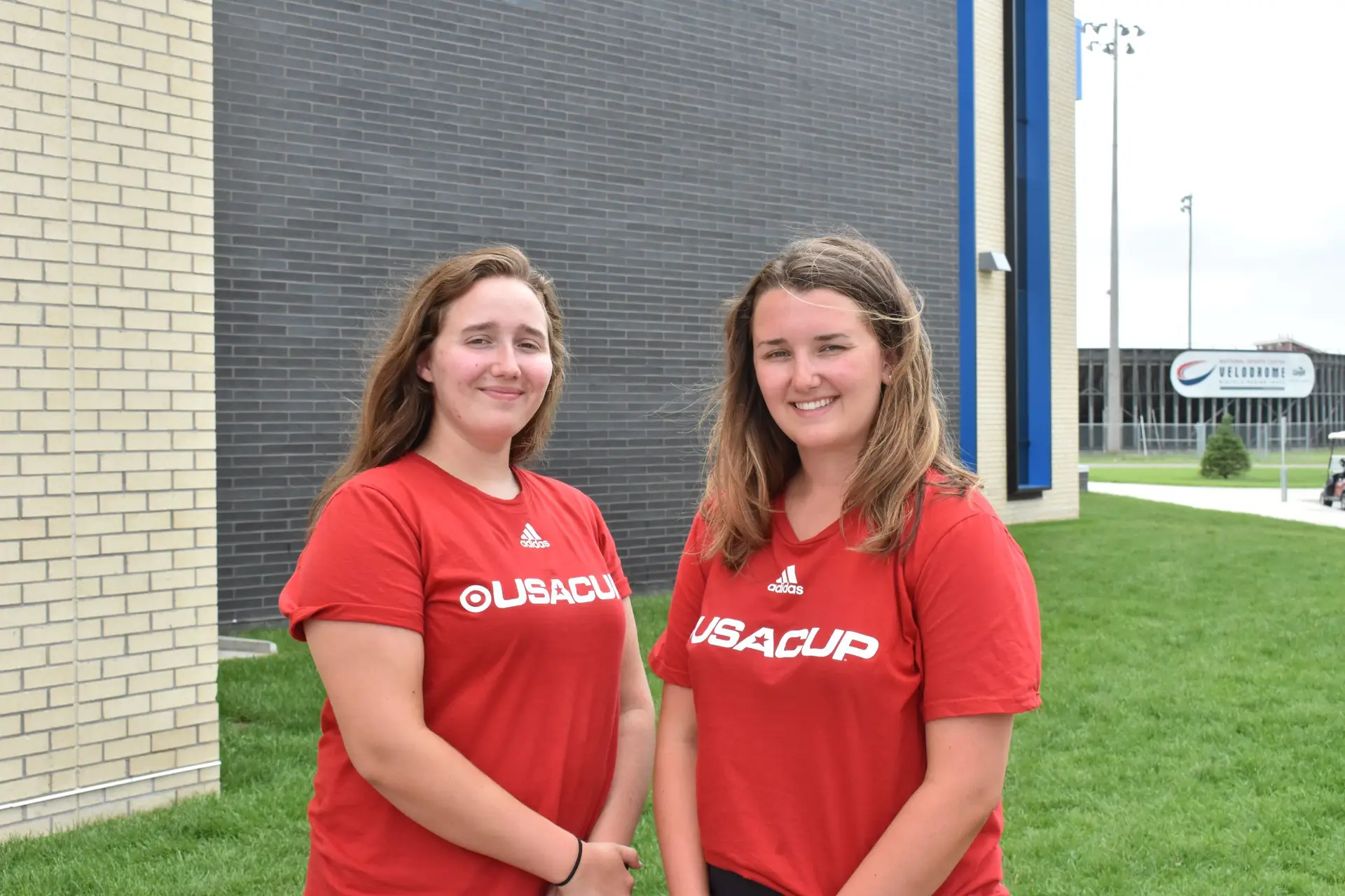 Target USA CUP high school medical volunteers double as international ...