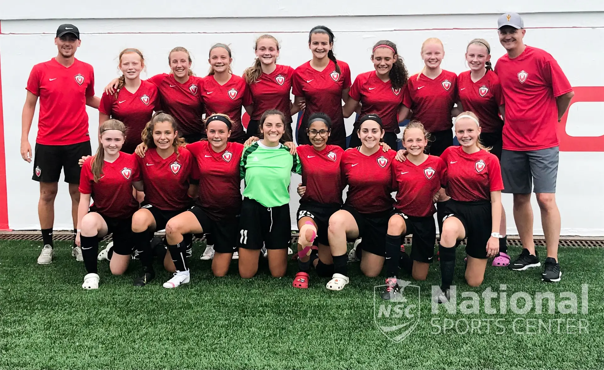 Friday Faces at the Cup - Target USA CUP