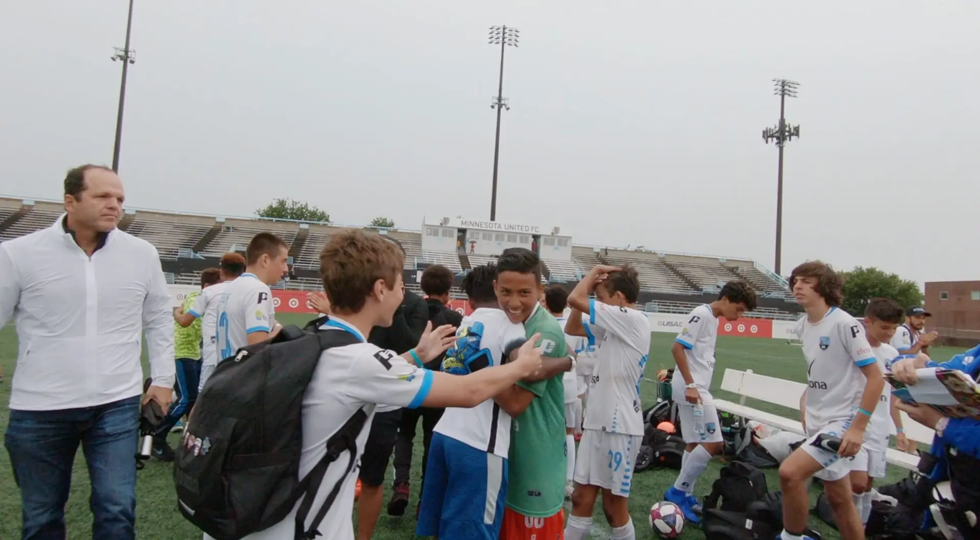 A look back at Target USA CUP 2019 - Target USA CUP