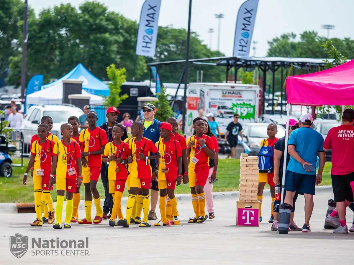 Photos: Target USA CUP day 1 recap - Target USA CUP