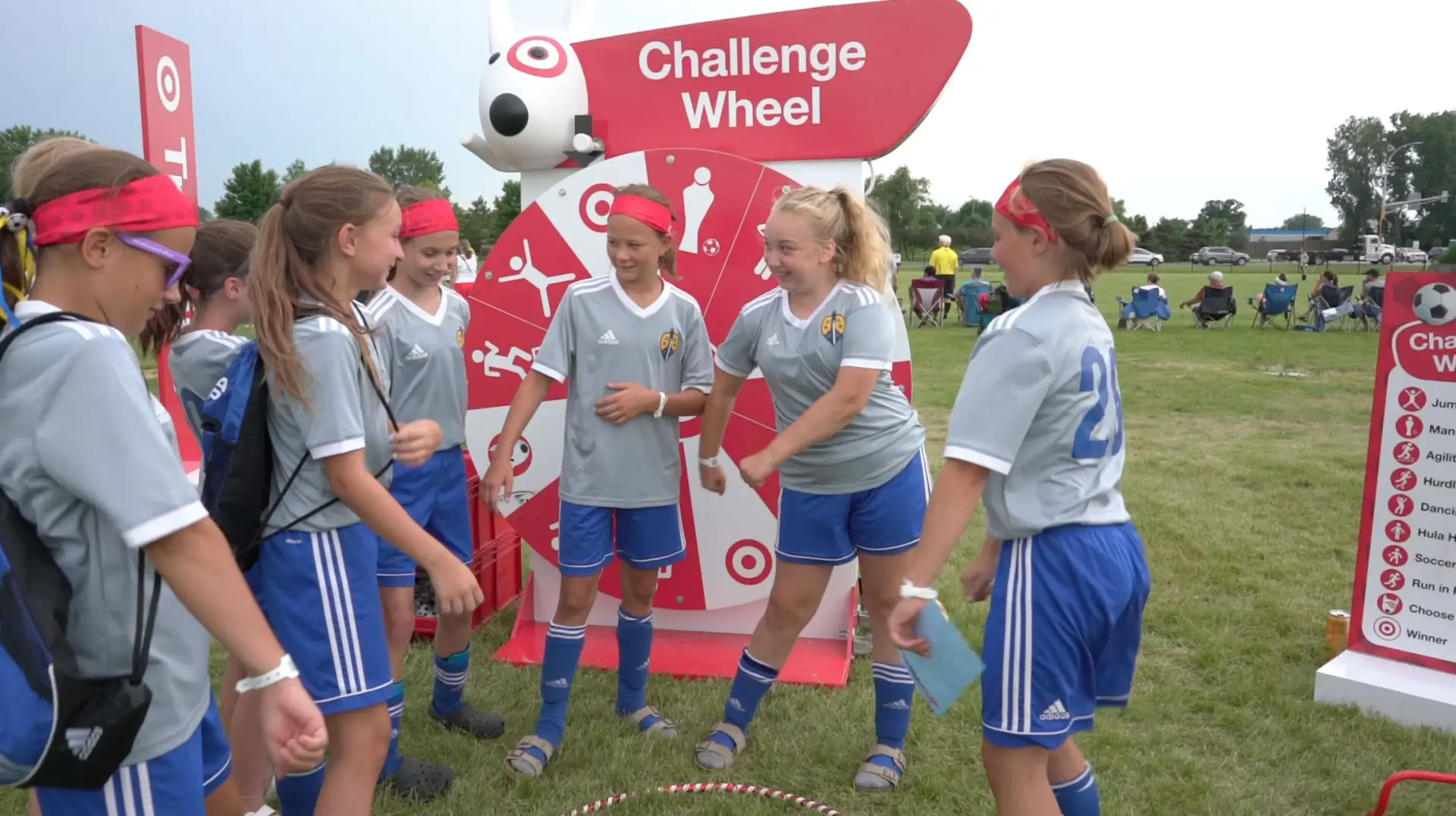 Check out Target Village at USA CUP! - Target USA CUP