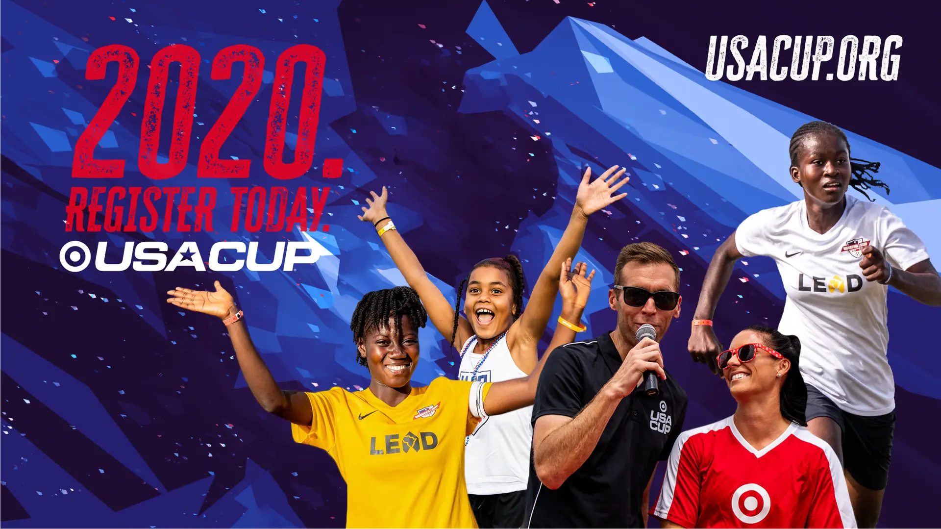 Register for 2020 USA CUP today! – Target USA CUP