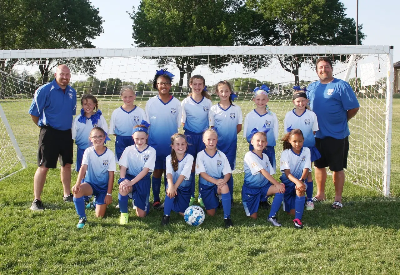 2021 Target USA CUP Featured Team: HCSC Silver Stars - Target USA CUP