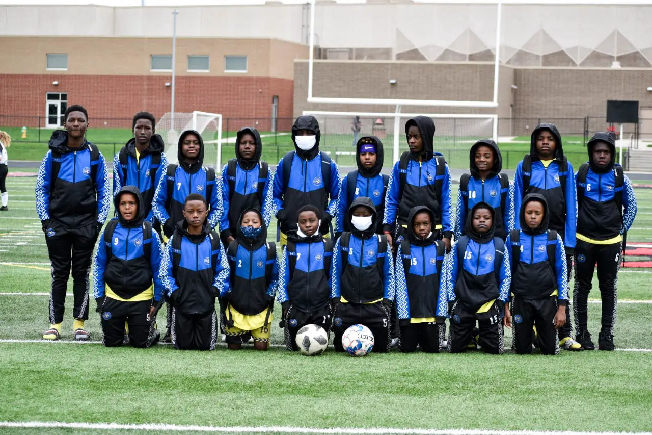 2021 Target USA CUP Featured Team: Genesis FC – Target USA CUP