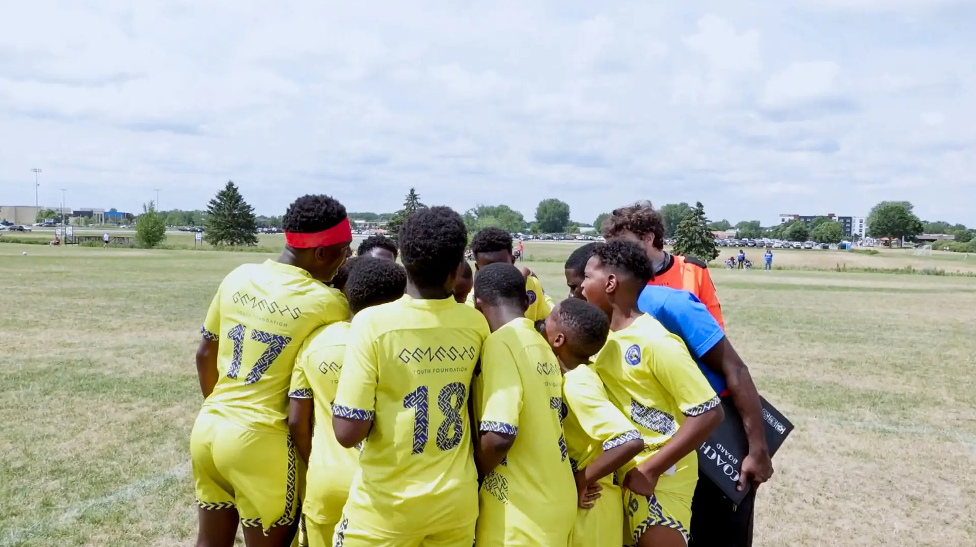 Genesis FC inspires at USA CUP - Target USA CUP