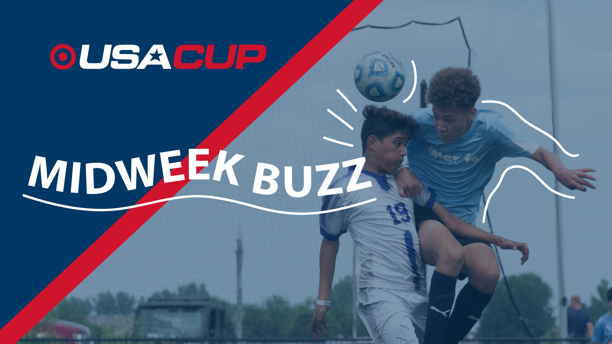 MIDWEEK BUZZ 6.21.22 - Target USA CUP