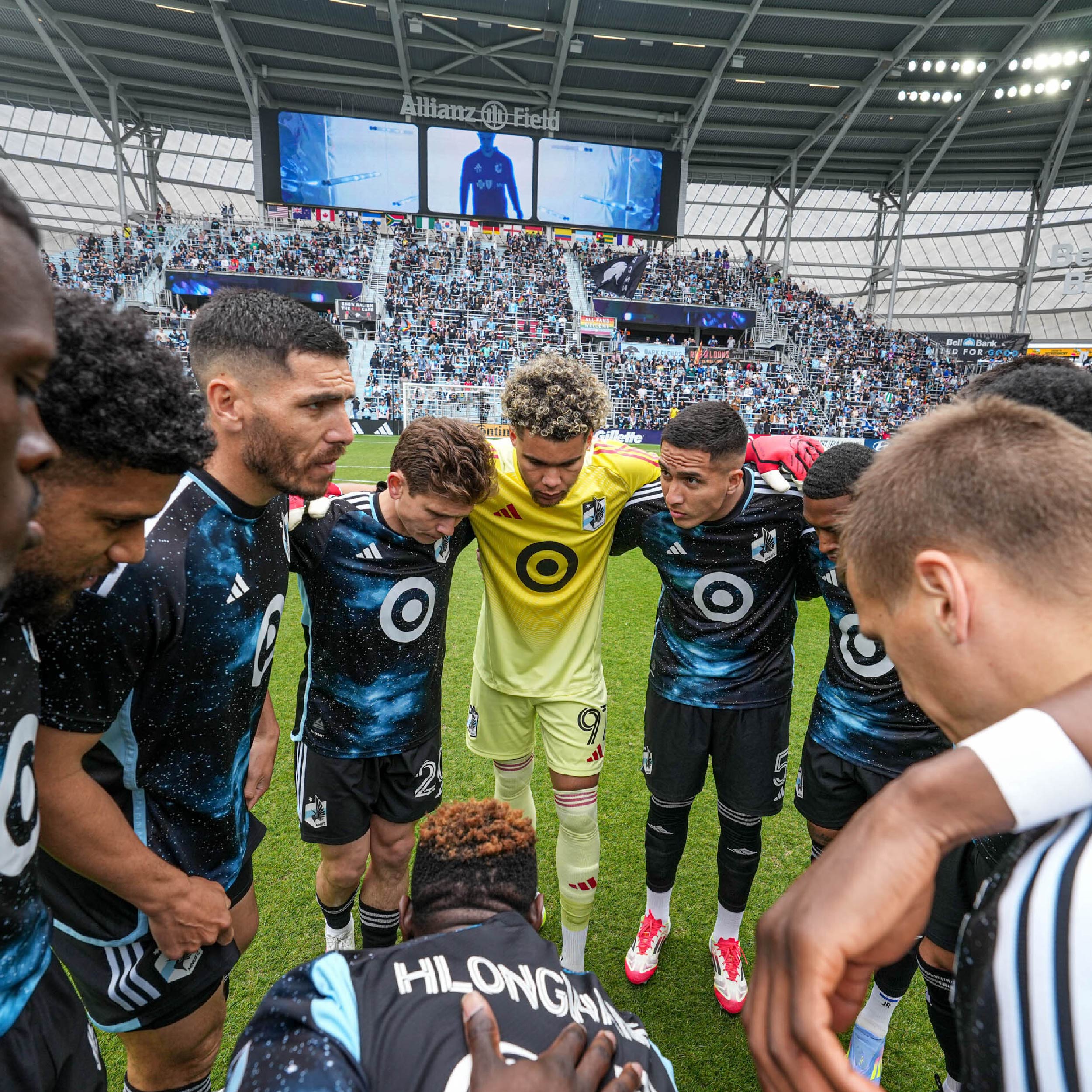 target usa cup x Minnesota united's visitors guide to the twin cities ...